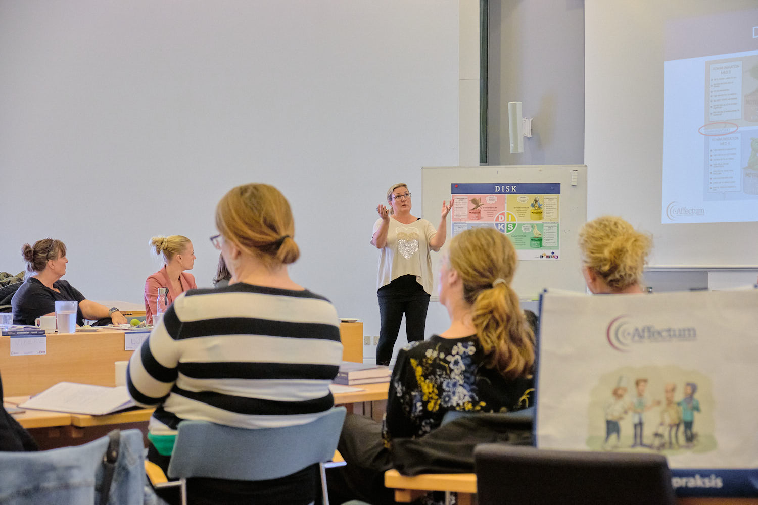 Stresshåndtering | Affectum.dk