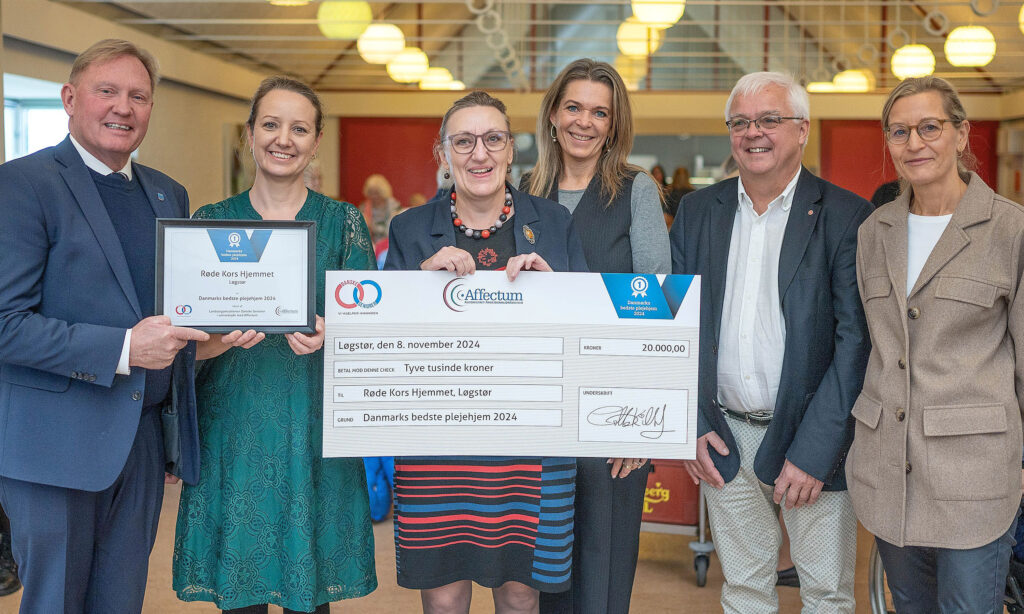 2024 var et år i partnerskabernes tegn | Affectum.dk